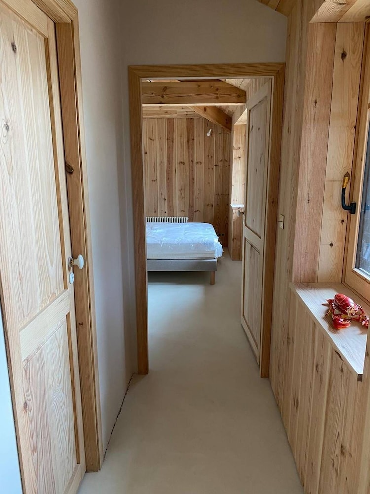 Superbe maison pour 12 personnes avec piscine - Cap-Ferret à L'Herbe ...