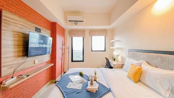 Estúdio Standard, 1 quarto