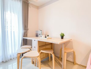 Apartamento Standard, 3 quartos