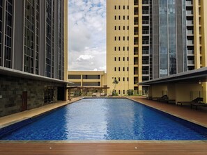 Piscina externa