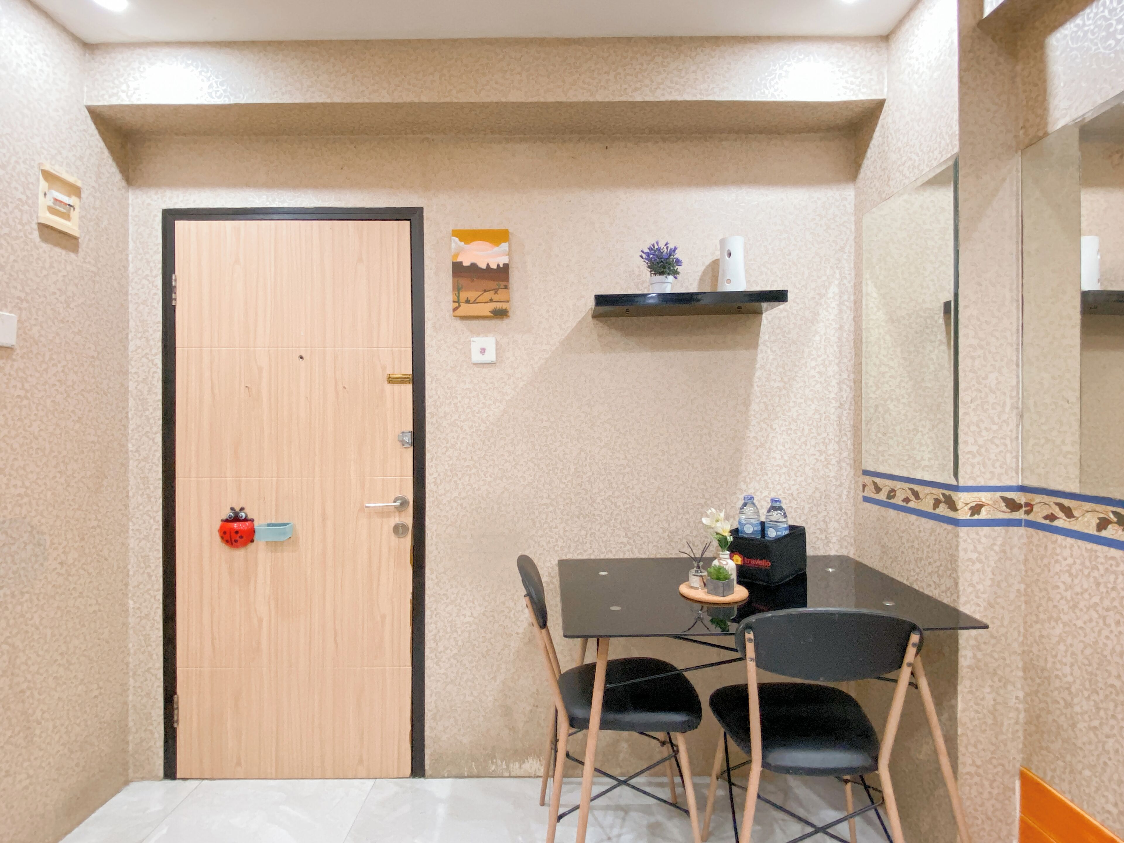 Apartamento Standard, 2 quartos