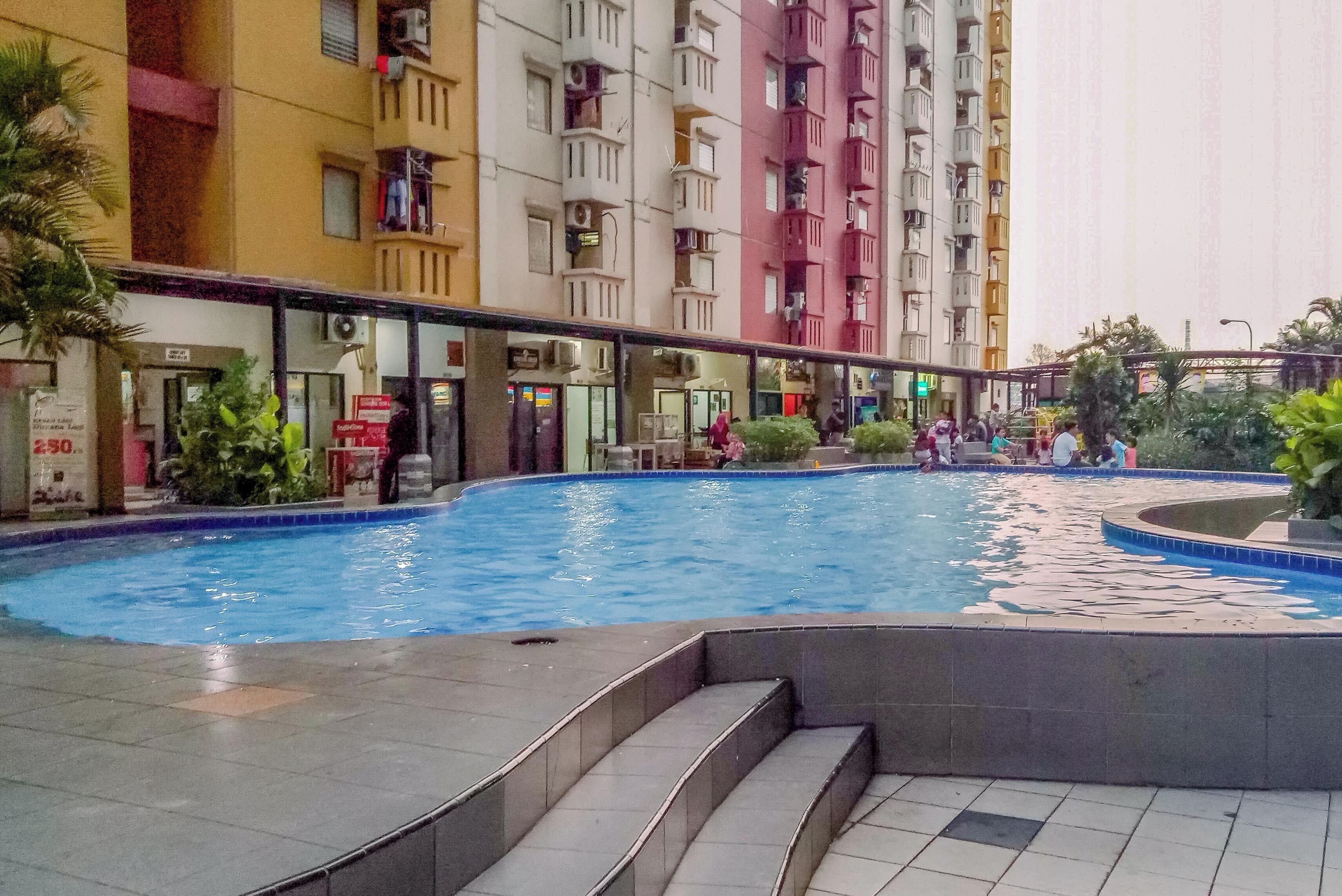 Piscina externa