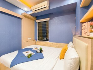 Apartamento Standard, 2 quartos