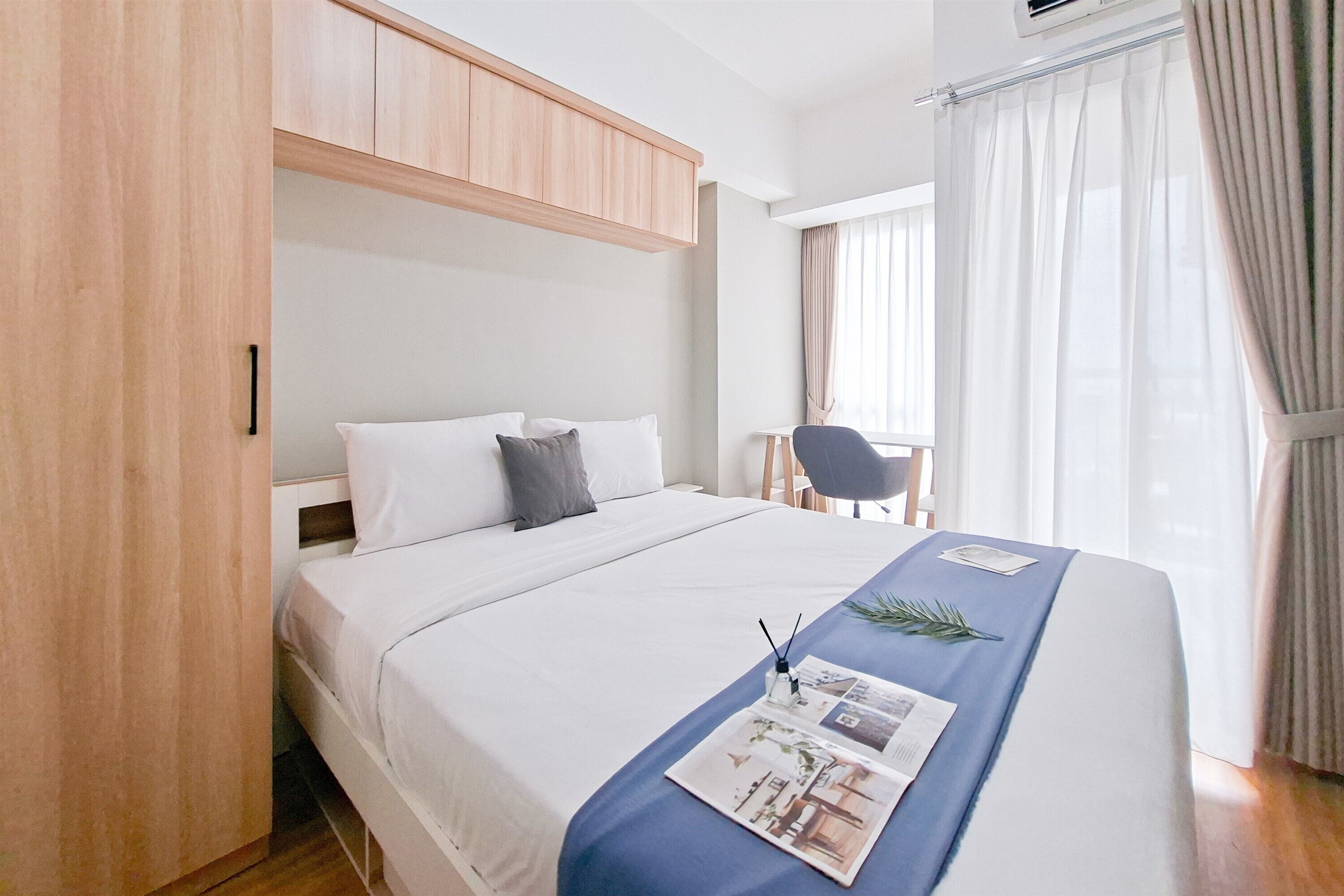 Estúdio Standard, 1 quarto