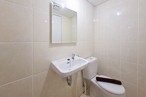 Estúdio Standard, 1 quarto | Casa de banho