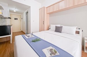 Estúdio Standard, 1 quarto