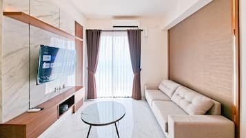 Apartamento standard, 2 quartos