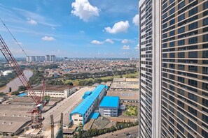 Estúdio Standard, 1 quarto | Vista para a cidade