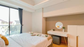 Apartamento standard, 2 quartos