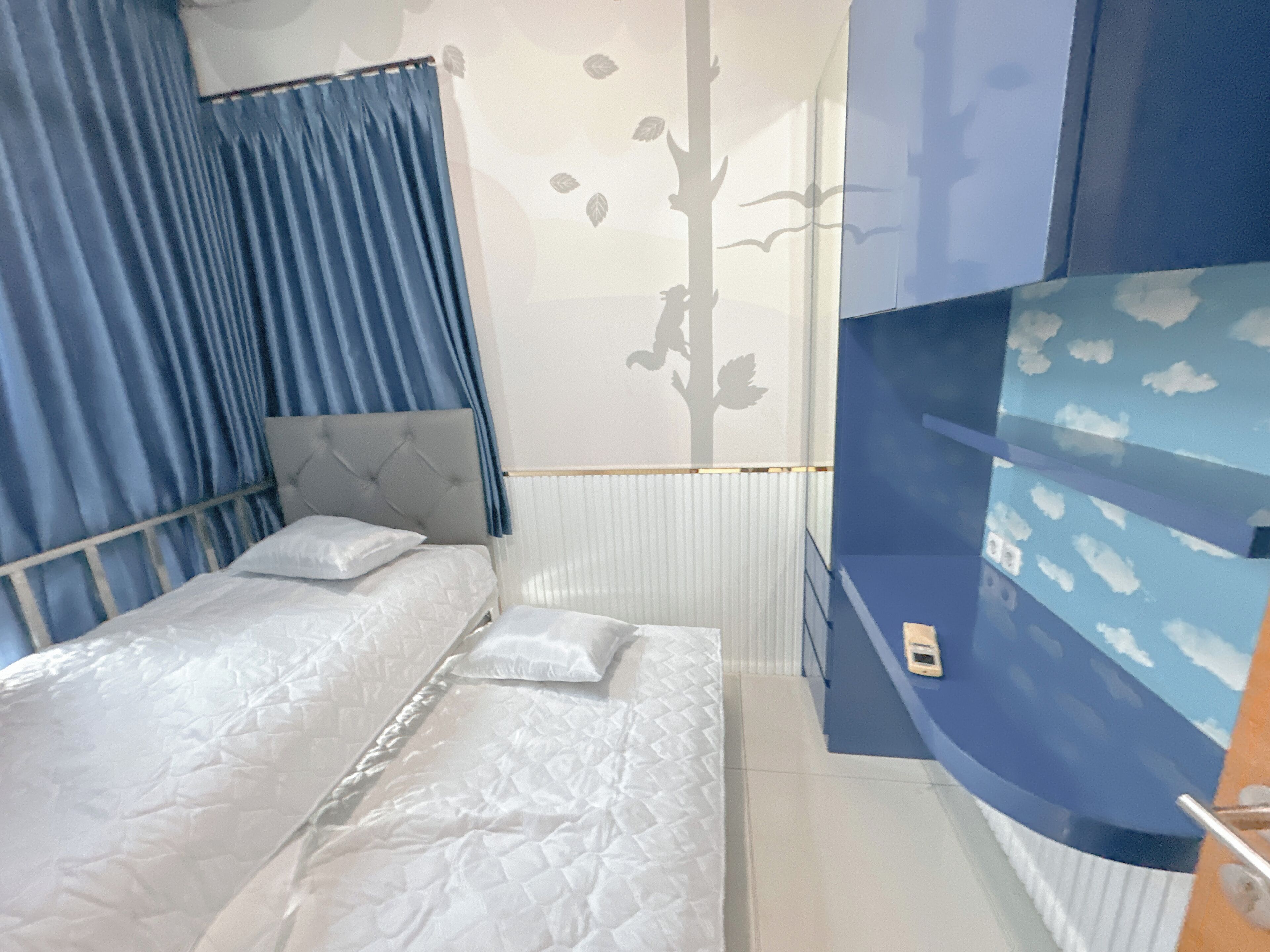 Apartamento Standard, 2 quartos