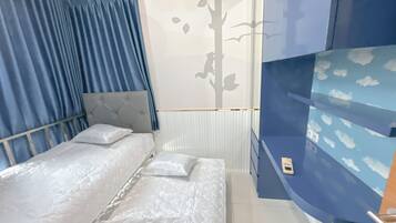 Apartamento Standard, 2 quartos