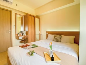 Apartamento Standard, 3 quartos