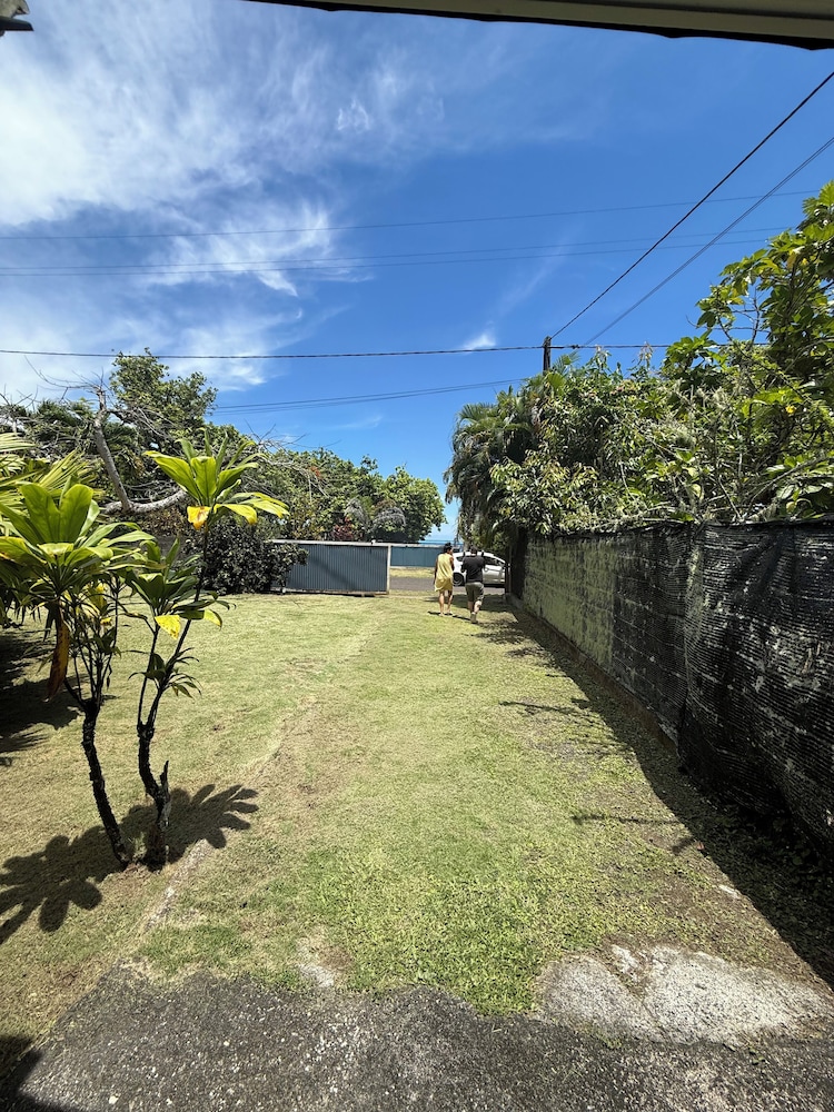 Vahine Ori Lodge - French Polynesia