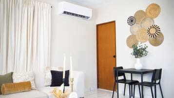 Casa de Luxo, junto à praia | Sala