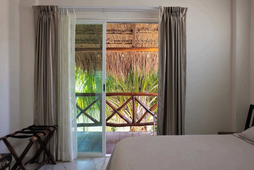 Luxury Penthouse: Panoramic Views And 3 Beds - Puerto Morelos