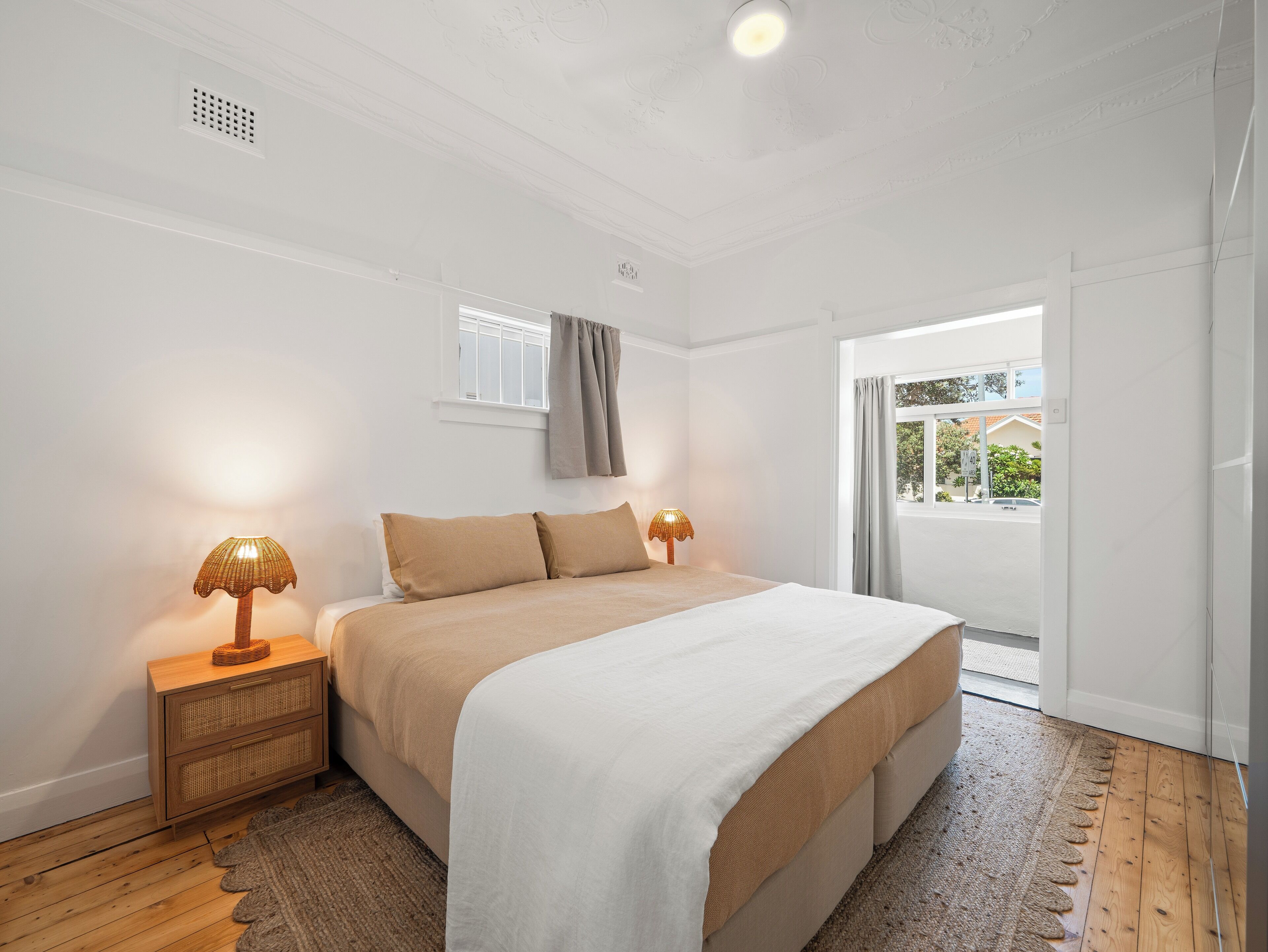 Apartamento, 2 quartos, não fumadores | Ferro/tábua de engomar, Wi-fi grátis 