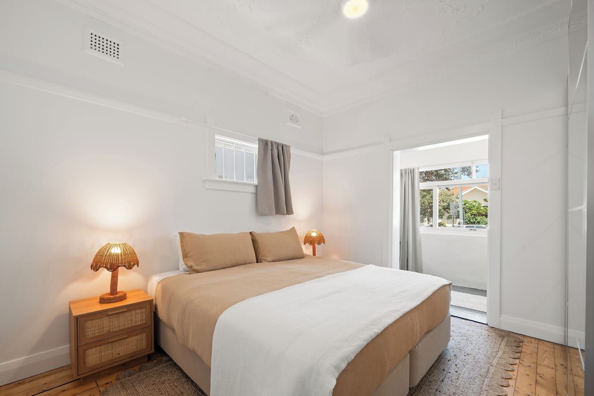 Apartamento, 2 quartos, não fumadores | Ferro/tábua de engomar, Wi-fi grátis