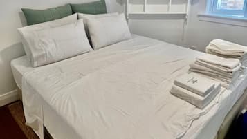 Apartamento, 3 quartos, não fumadores | Ferro/tábua de engomar, Wi-fi grátis