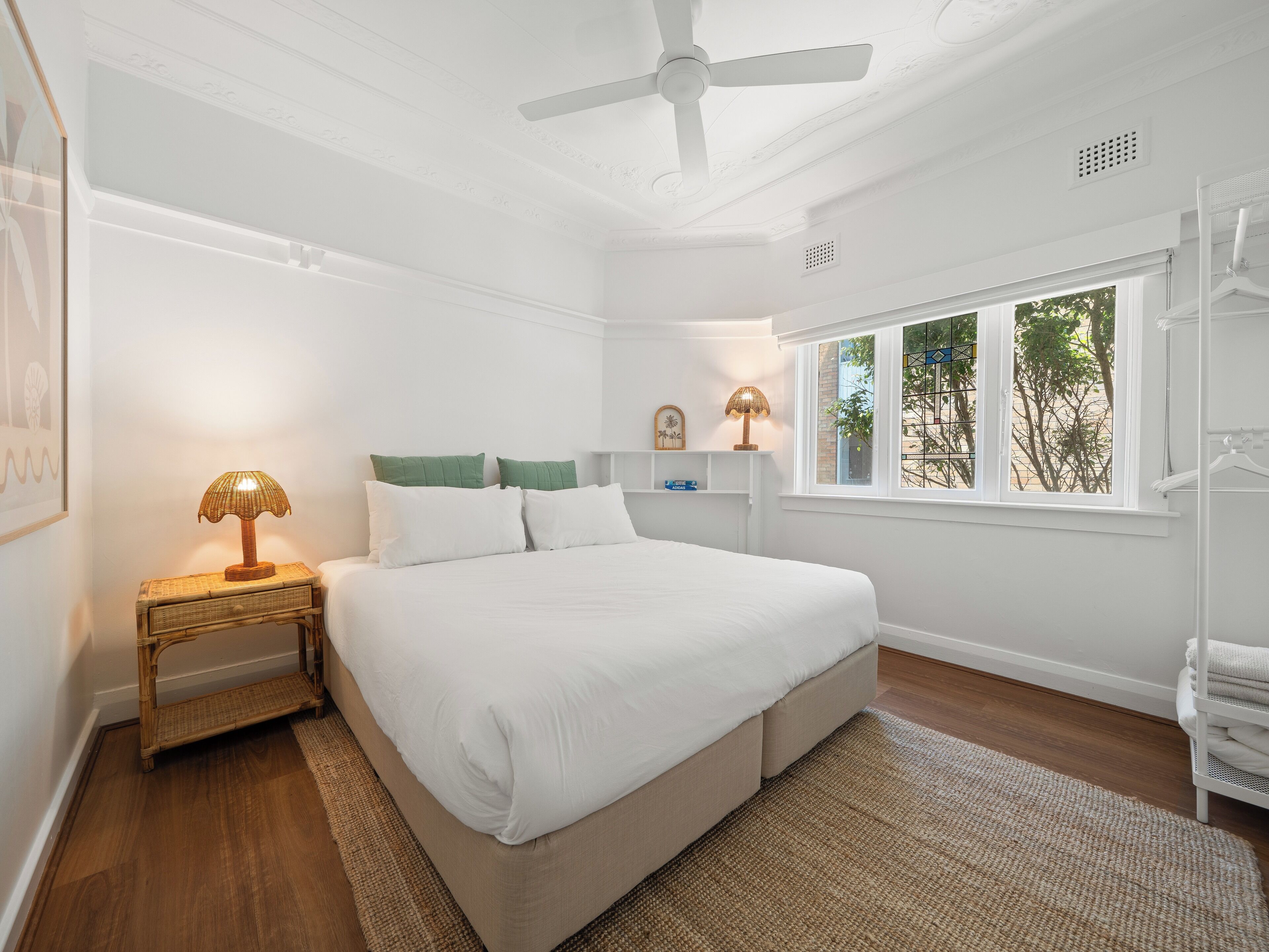 Apartamento, 3 quartos, não fumadores | Ferro/tábua de engomar, Wi-fi grátis 