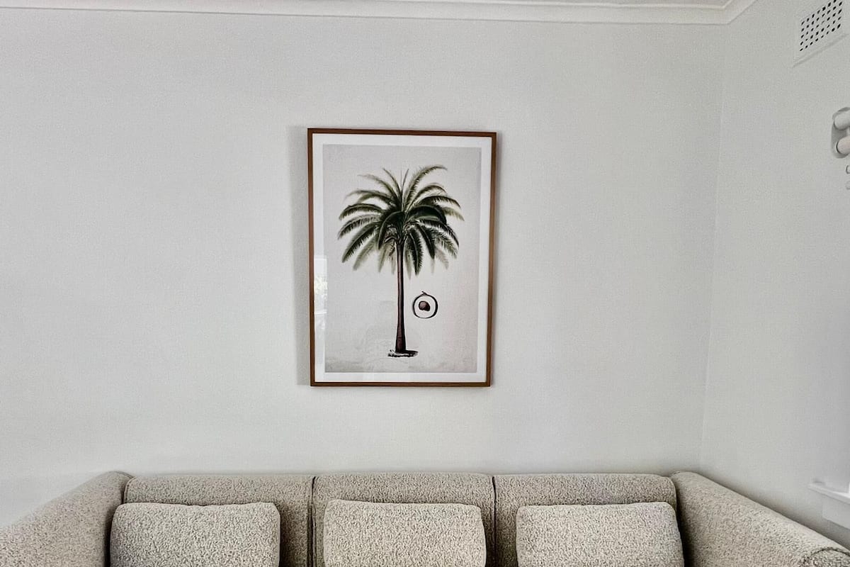 Apartamento, 2 quartos, para não fumantes | Área de estar