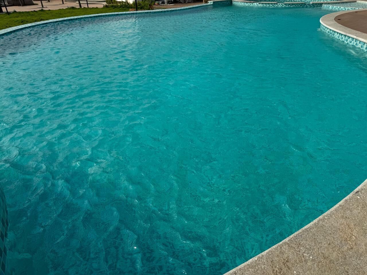 Piscina externa