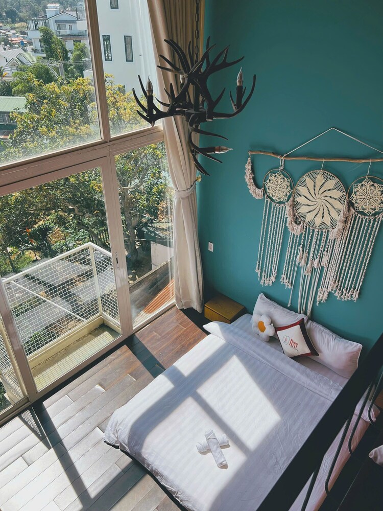 Rose Hill Villa Dalat - Đà Lạt