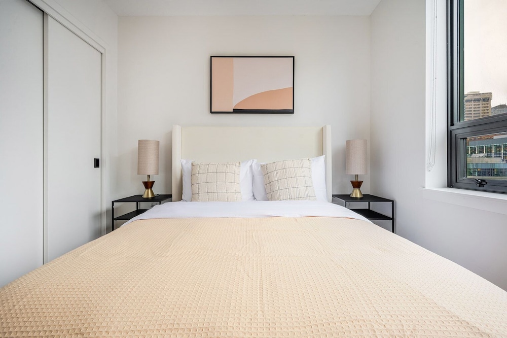 Blueground | Denny Triangle, rooftop, nr Seattle Art Museum - Seattle ...