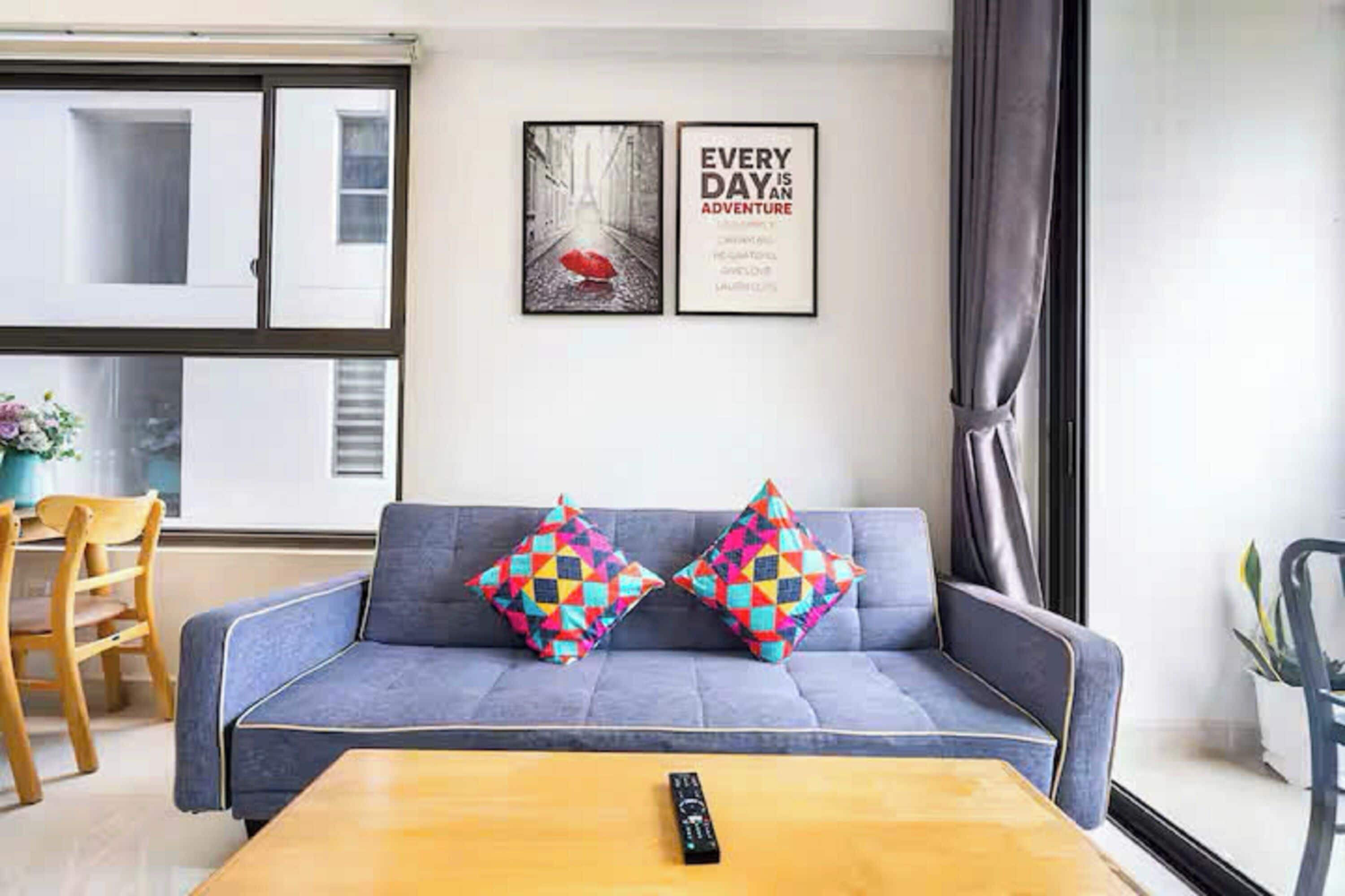 Suíte família, 3 quartos, acesso ao Club Lounge, vista para a cidade | Roupas de cama de algodão egípcio, roupas de cama premium