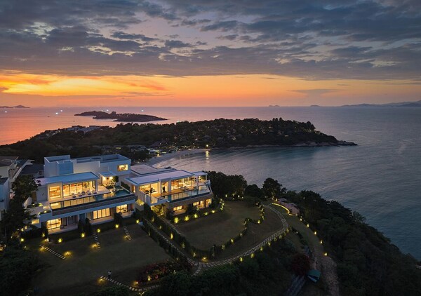 Cape Azure Resort Samui By Thalsea - Ko Pha Ngan