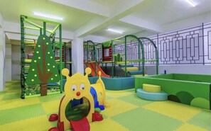 Playground interno