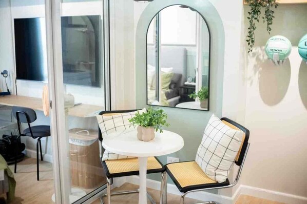 Cozy Designer Studio at Acqua Private Residences Reviews, Deals ...