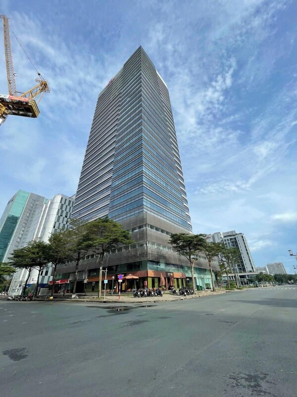 Victory Tower - Hô Chi Minh-Ville