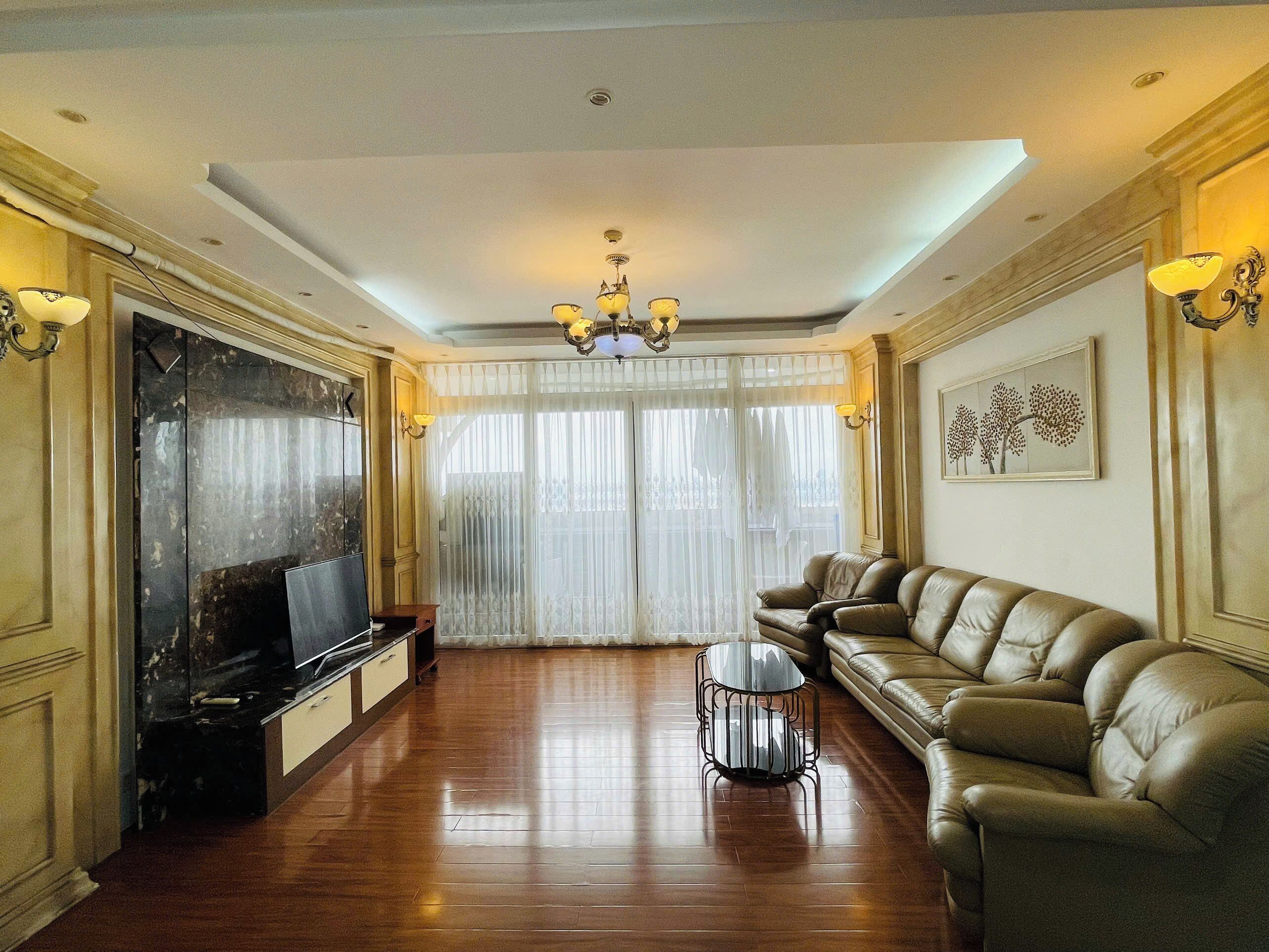 Apartamento conforto | Área de estar