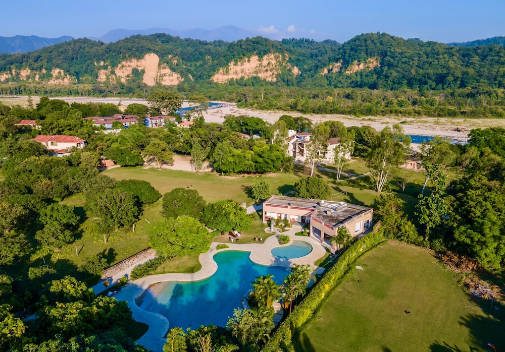 Tiger Camp Resort River Access - Uttarakhand