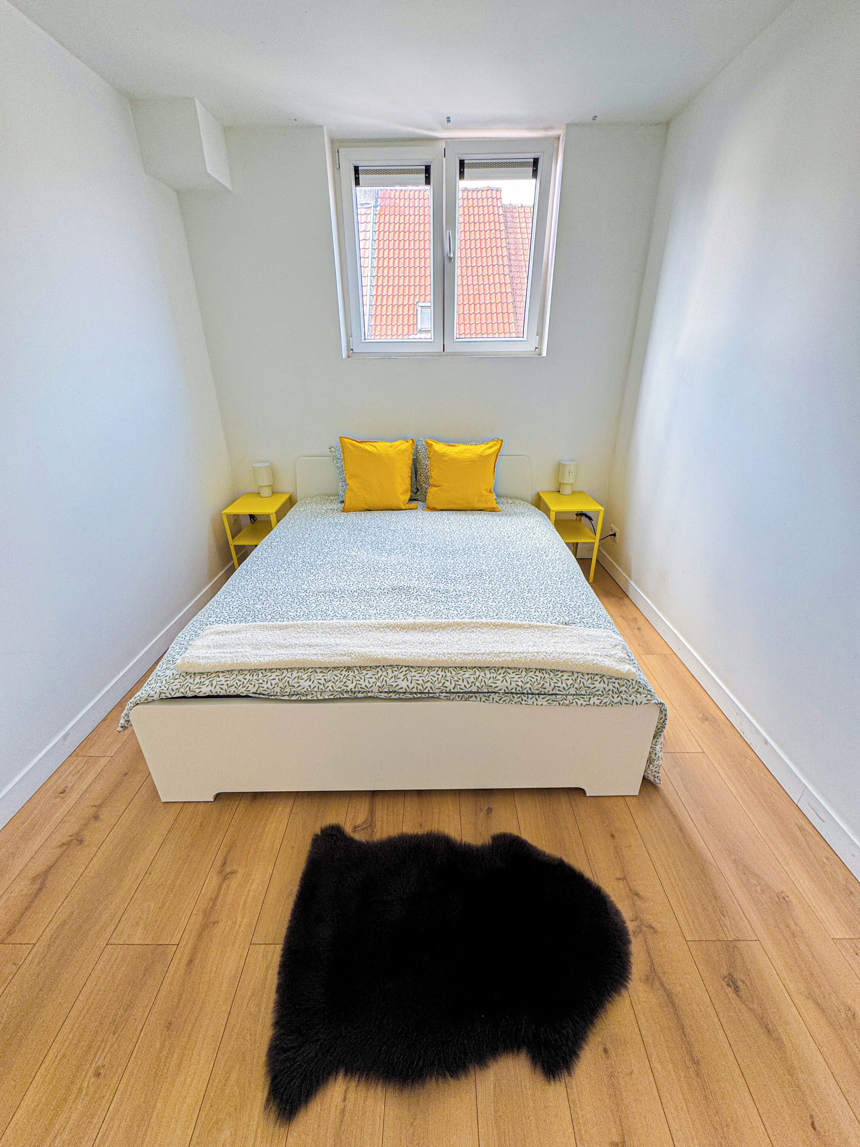 Apartamento Básico | Interior