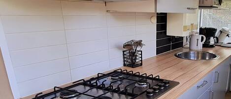 Chalé | Cozinha privada