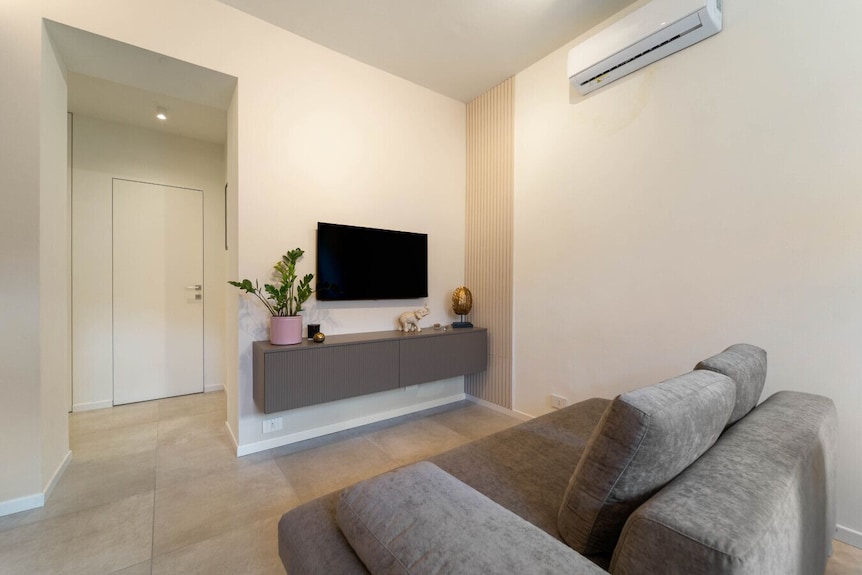 Appartement Design Central 10 Min Du Duomo - Monza