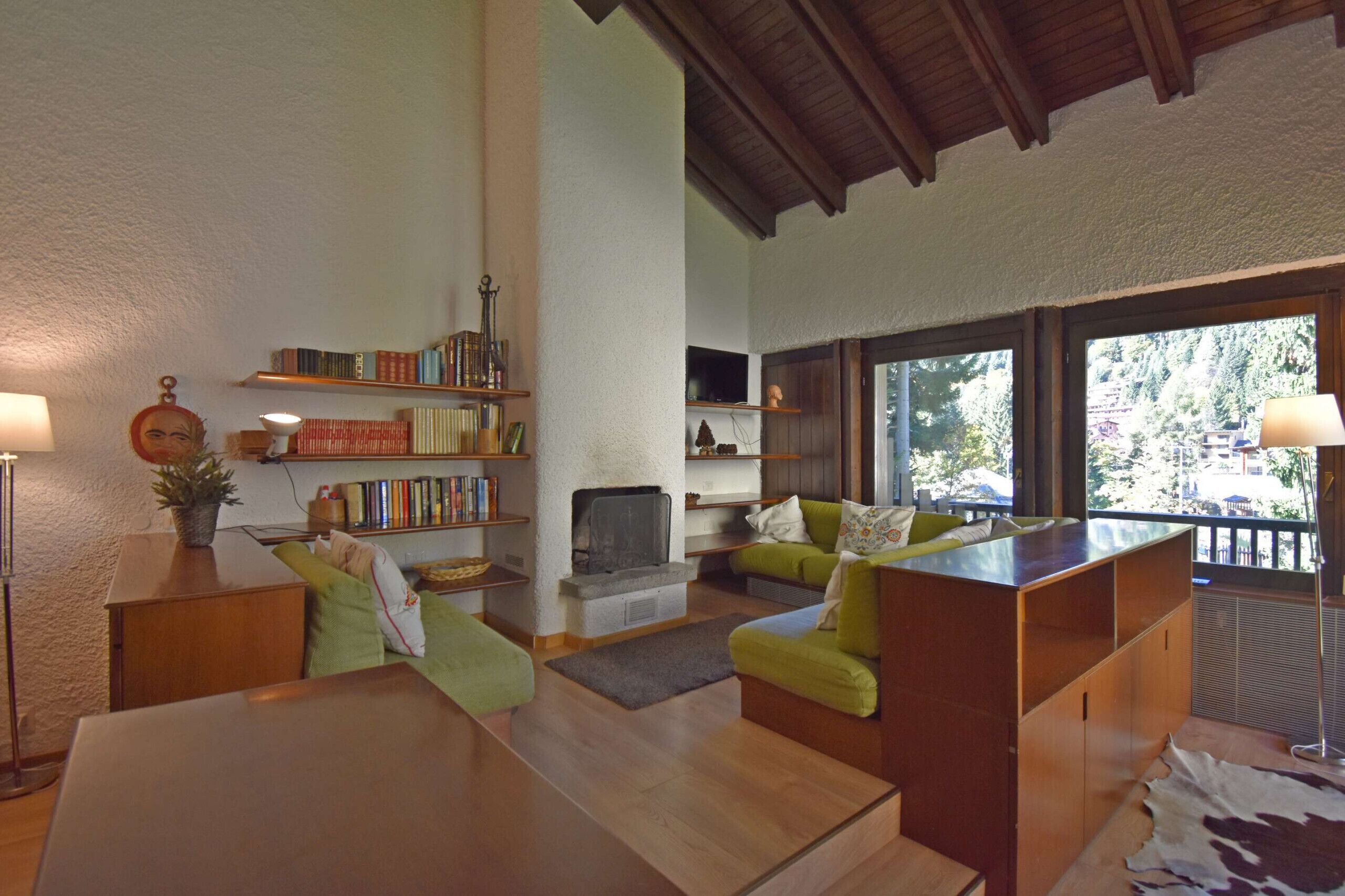 Central Park Duplex Apartment Mhd - Madonna di Campiglio