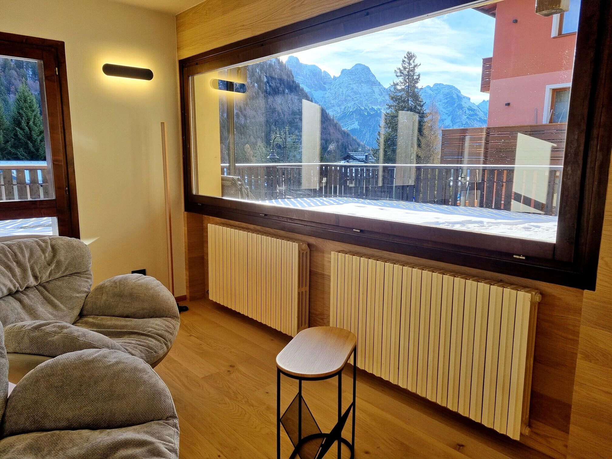 Chamois Alpine Apartment Mhd - Madonna di Campiglio