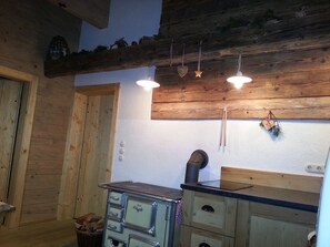 Chalet Hühnerstall am Soderhof - peace and quiet and private SPA in the ...