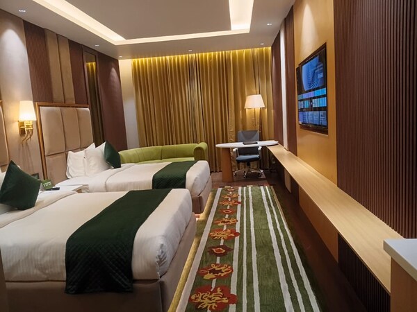 Comfort Inn Vindhyan Vindhyachal - Mirzapur