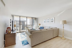 Apartamento (2 Bedrooms) | Parte interna