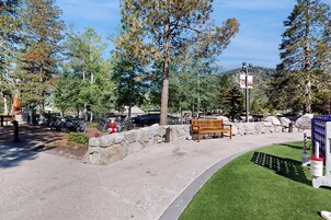 Apartamento (1 Bedroom) | Parte interna