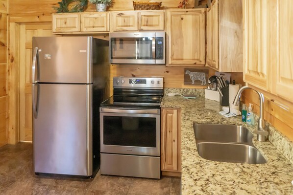 Casa (2 Bedrooms) | Interior