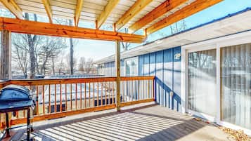 Casa (2 Bedrooms) | Parte interna