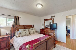 Casa (2 Bedrooms) | Parte interna