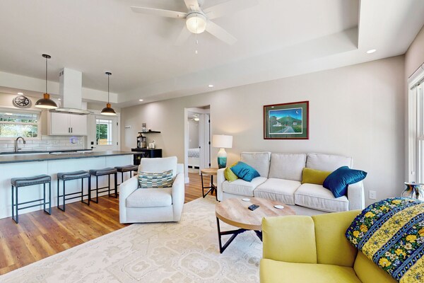 2br Charming House W/ Amazing Views - Pilot Mountain, NC