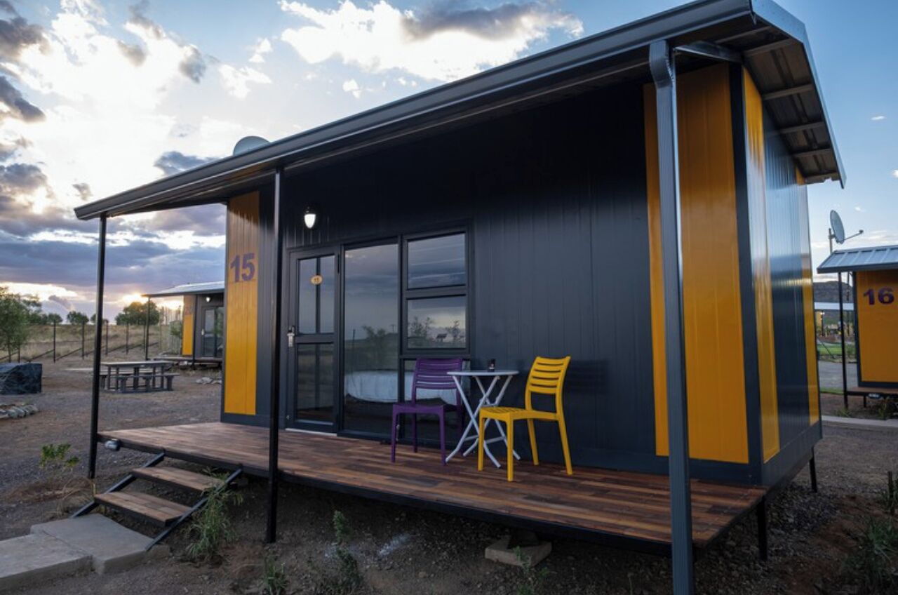 Quarto Twin Standard | Terraço/pátio interior