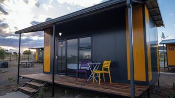 Quarto Twin Standard | Terraço/pátio interior