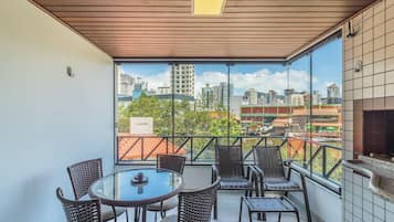 Apartamento básico | Opções para refeição